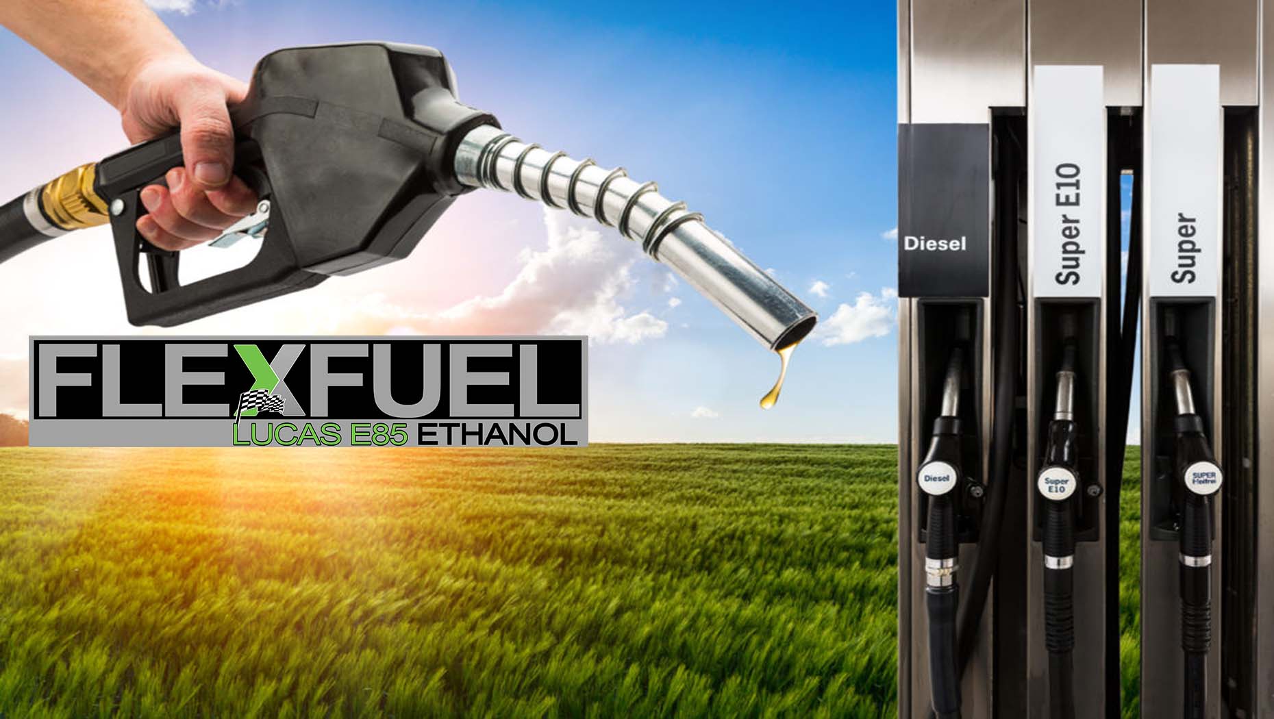 Fluex Fuel Lucas E85 – Bioestandar